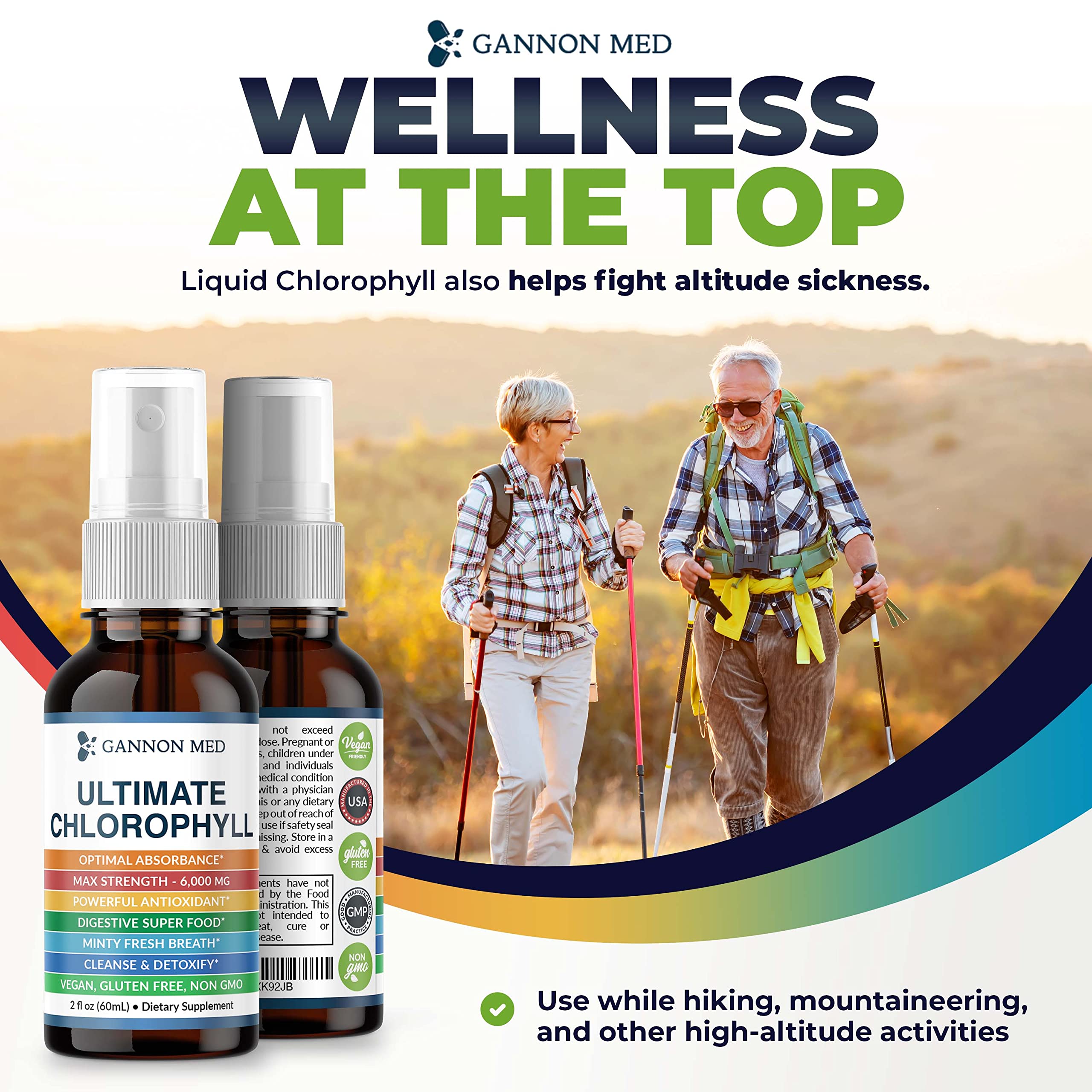 chlorophyll ivy for natural detox