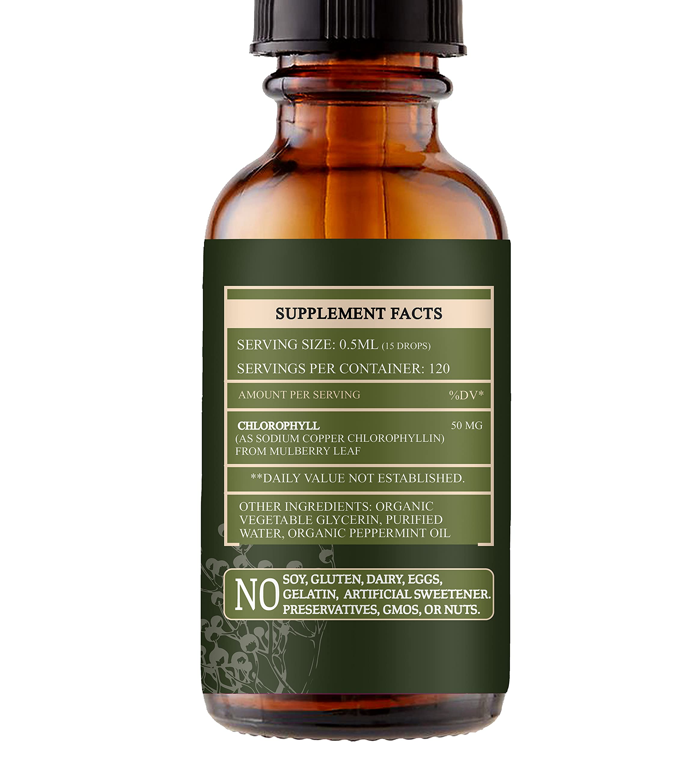 chlorophyll ivy for natural wellness