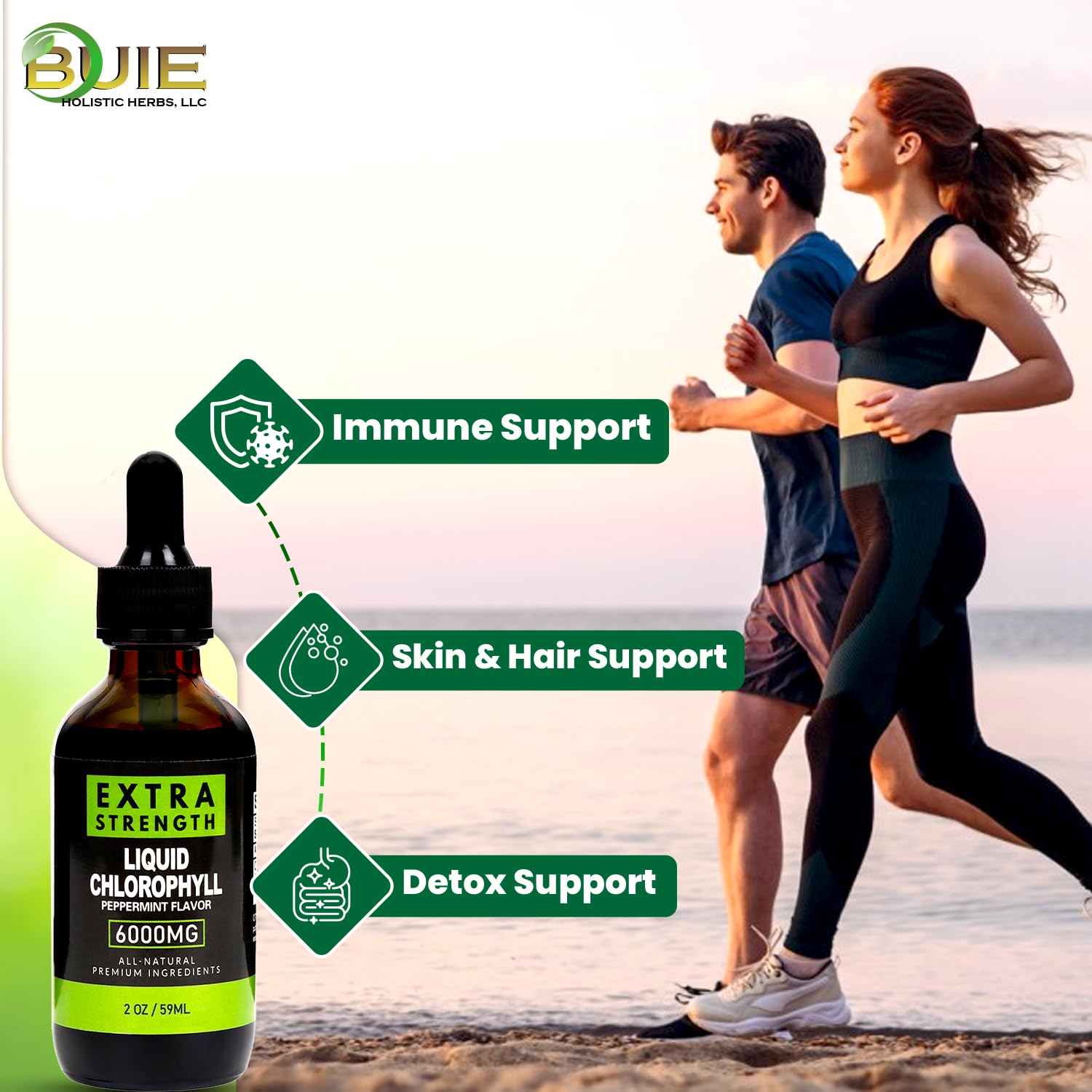 chlorophyll ivy for vibrant skin