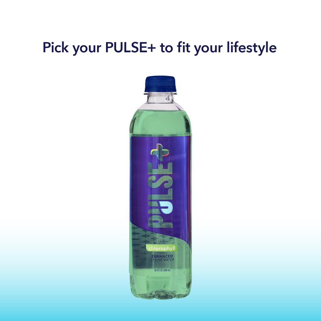 chlorophyll ivy spring water benefits