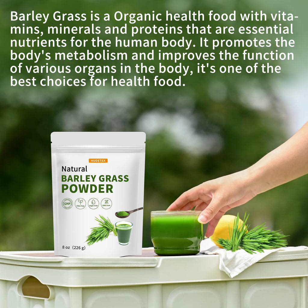 Chlorophyll juice powder for smoothies