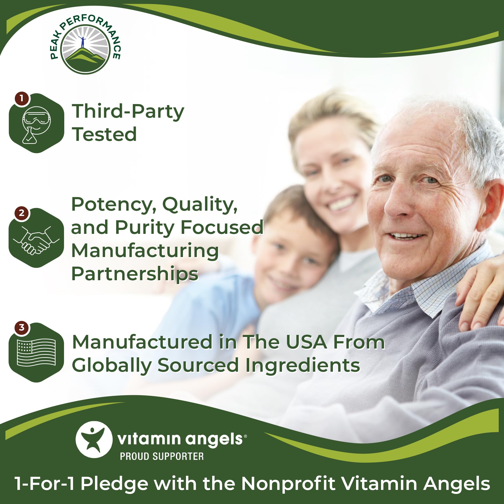 Chlorophyll liquid drops for daily energy