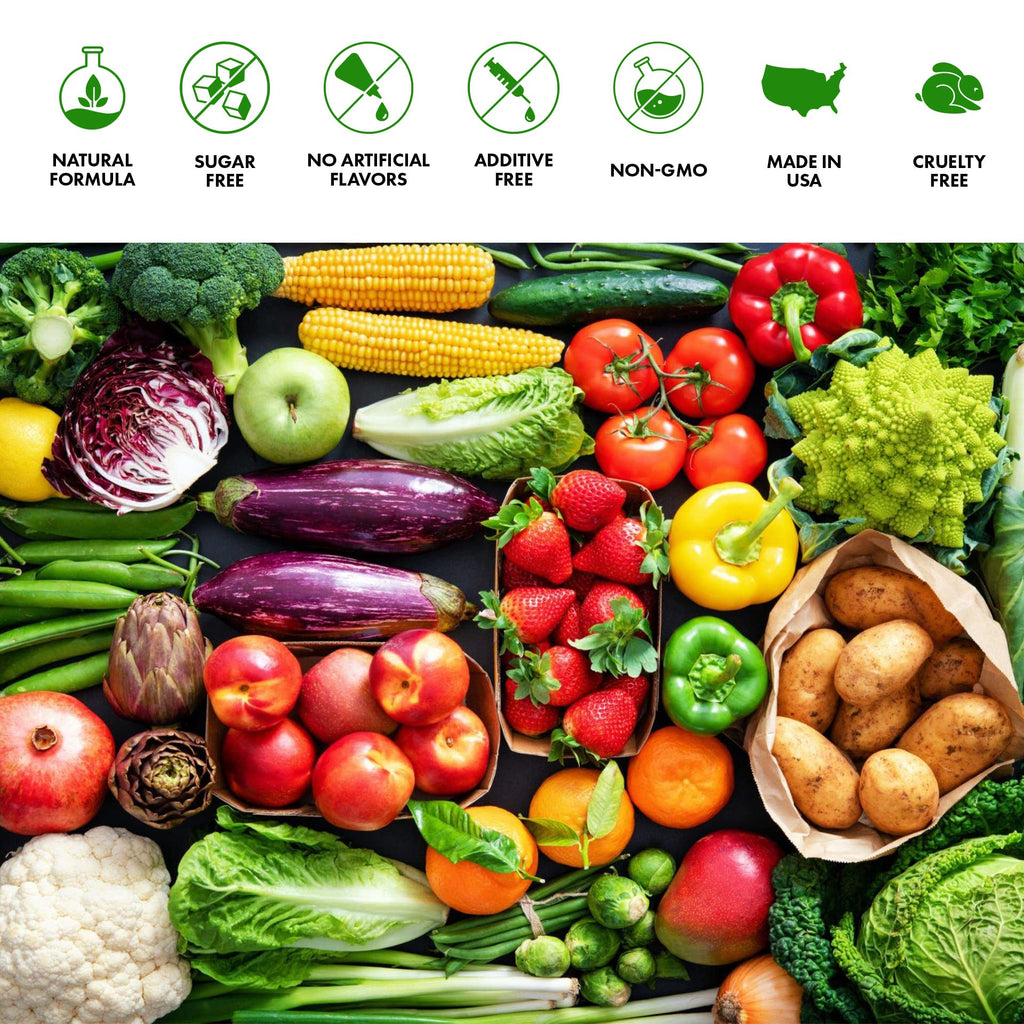 chlorophyll liquid for detoxification