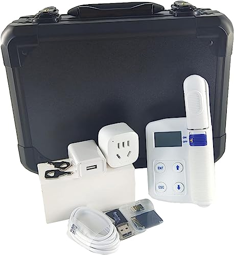 Chlorophyll meter for better gardening