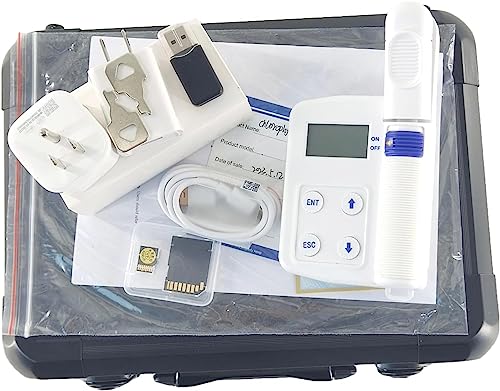 Chlorophyll meter for educational purposes