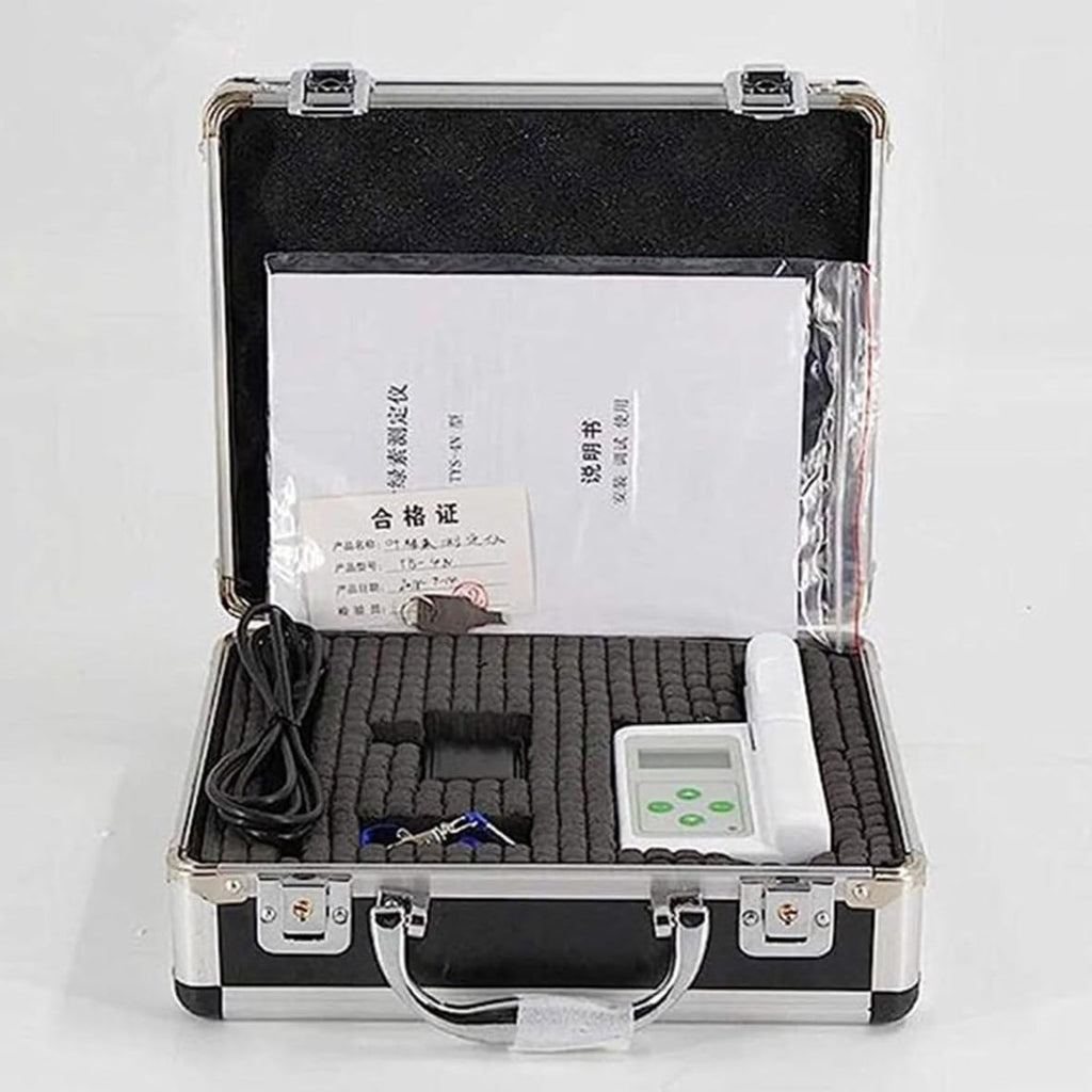 chlorophyll meter for healthy plants