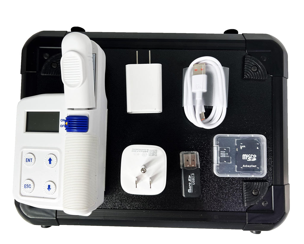 chlorophyll meter for home gardening