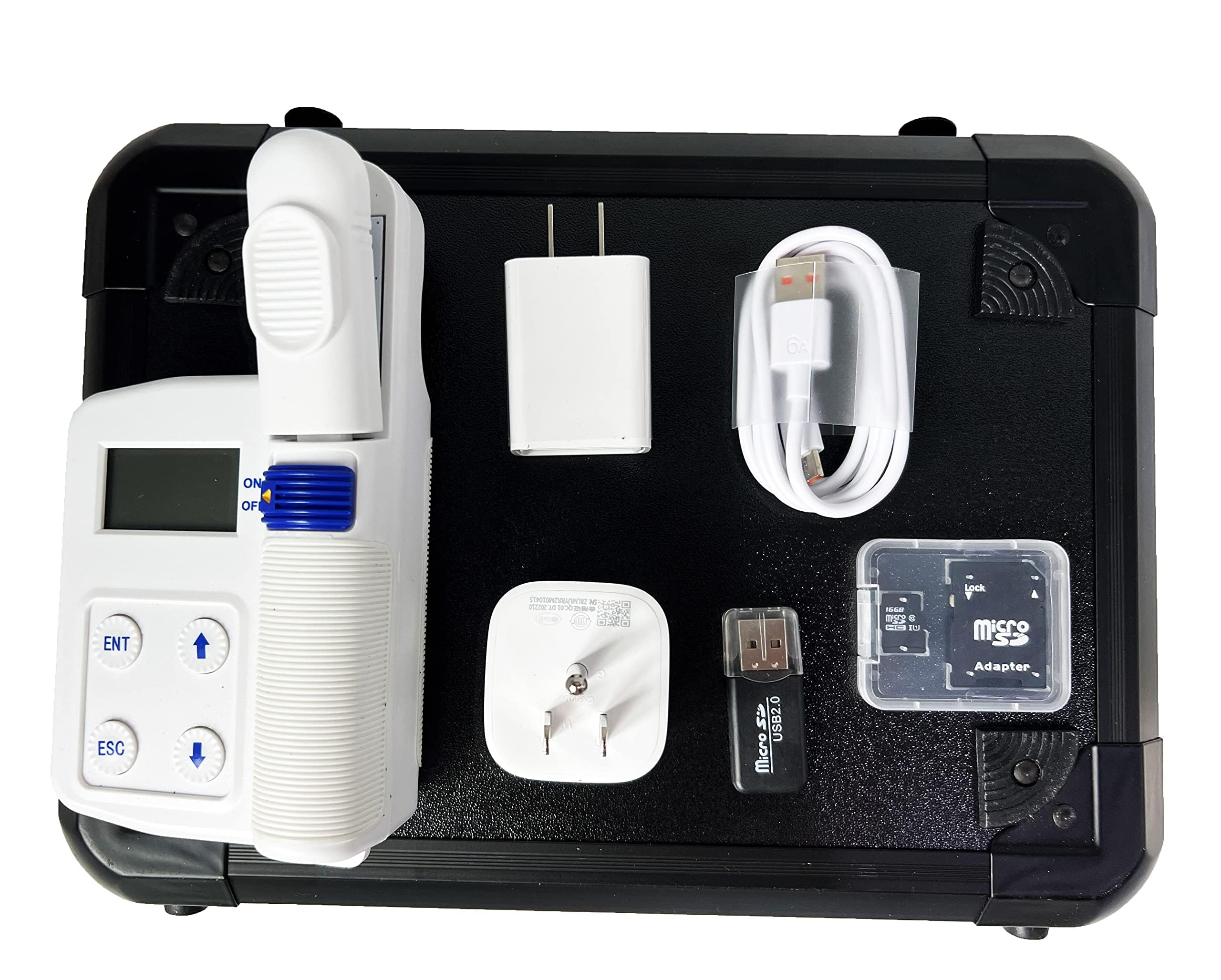chlorophyll meter for home gardening