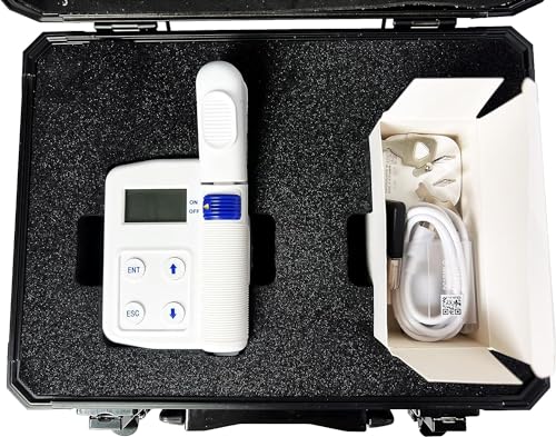 chlorophyll meter for home gardening