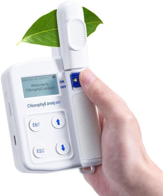 chlorophyll meter for horticulture professionals
