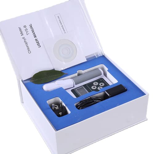 chlorophyll meter for indoor plants