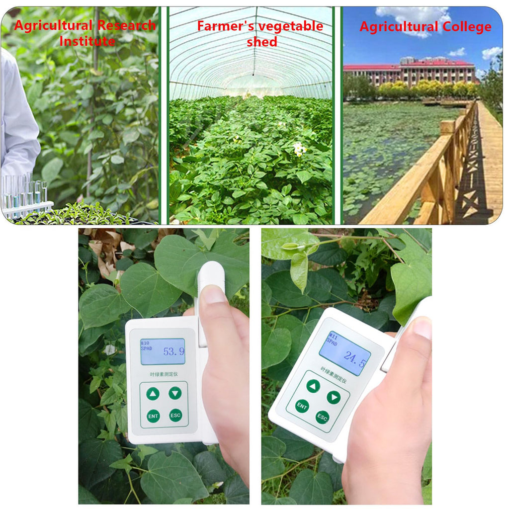 chlorophyll meter for professional growers