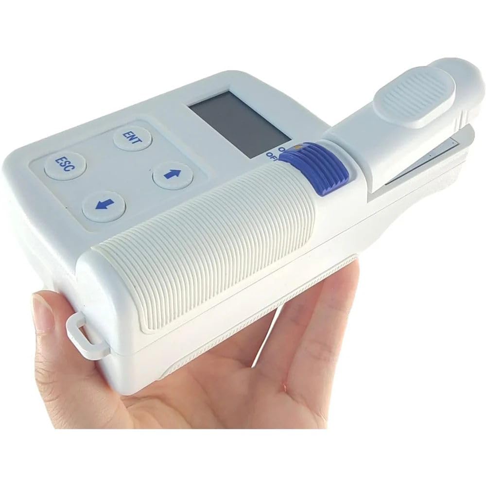 chlorophyll meter with SD card