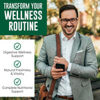 Chlorophyll multivitamin for men health