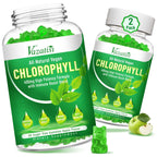 Chlorophyll multivitamins for daily health