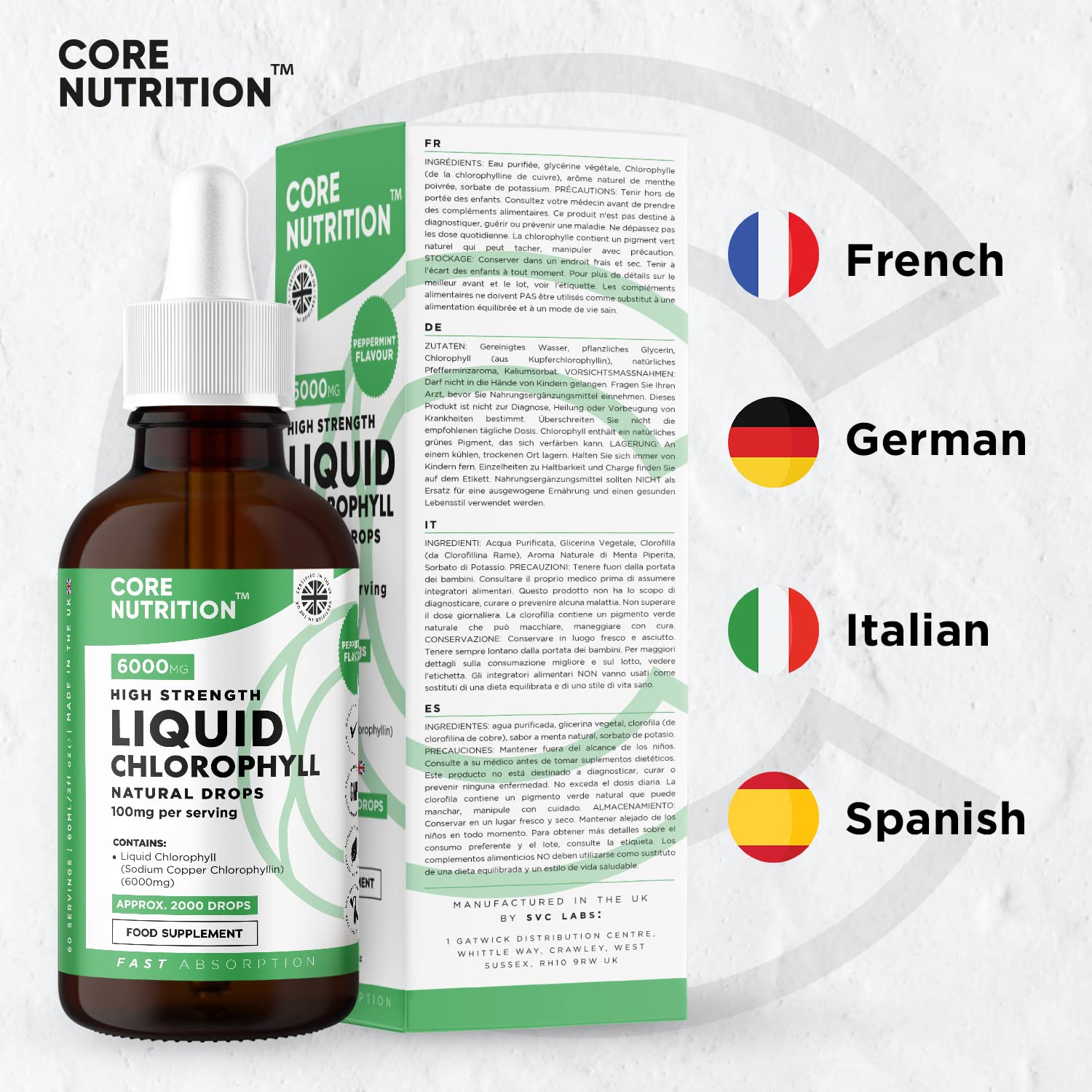 chlorophyll near me for convenience