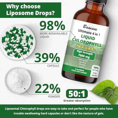 chlorophyll near me for easy access