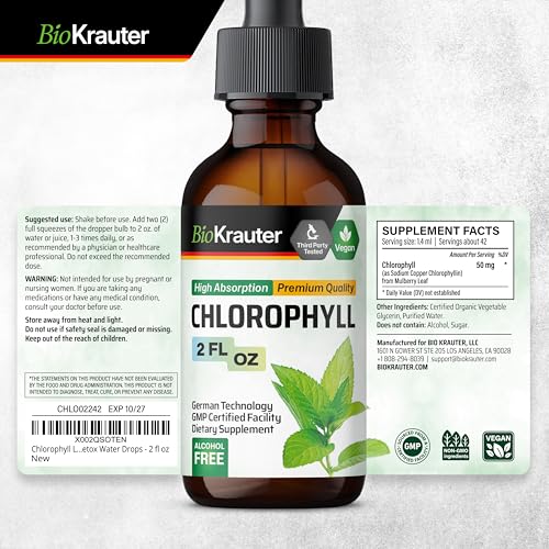 chlorophyll near me for easy access