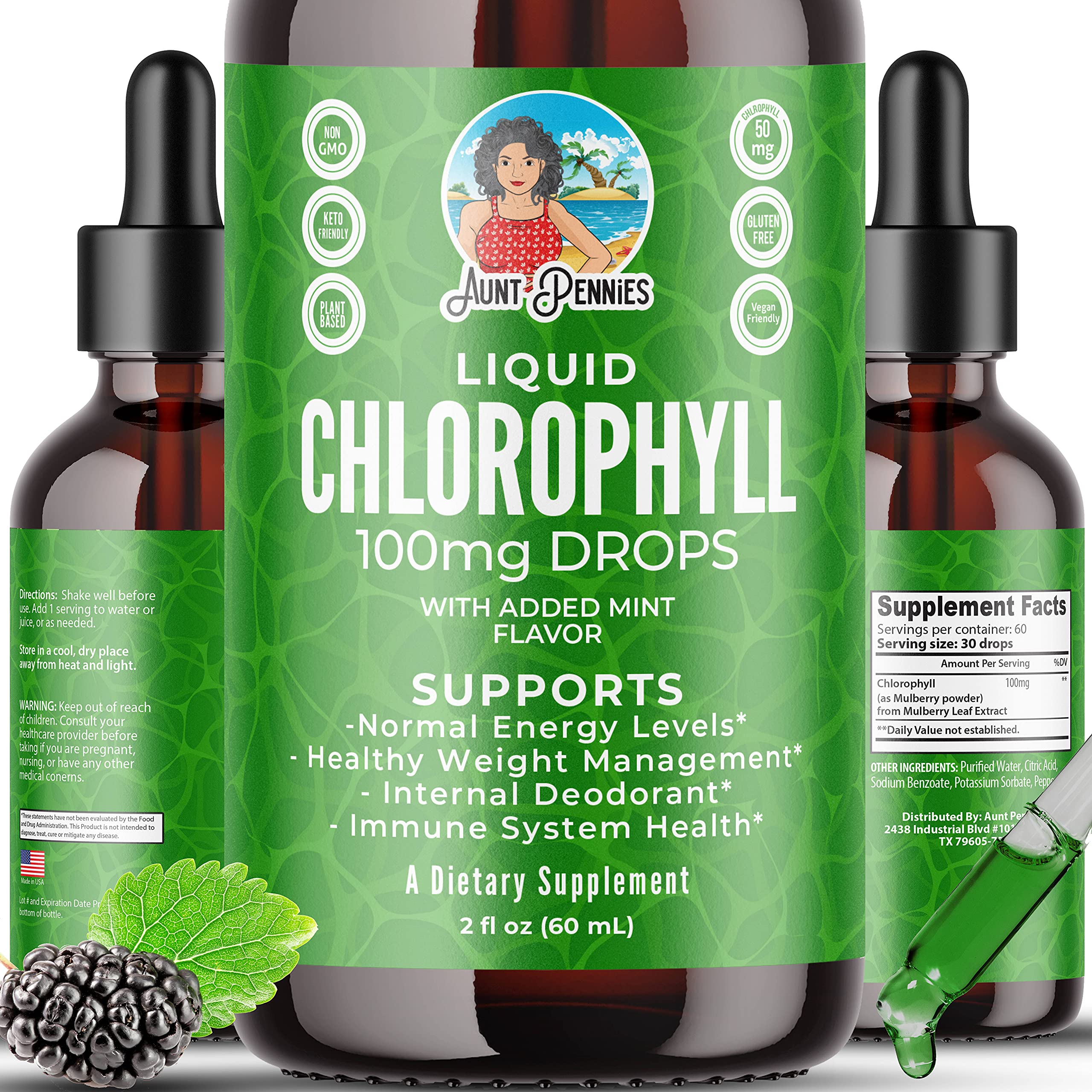 chlorophyll near me for health benefits