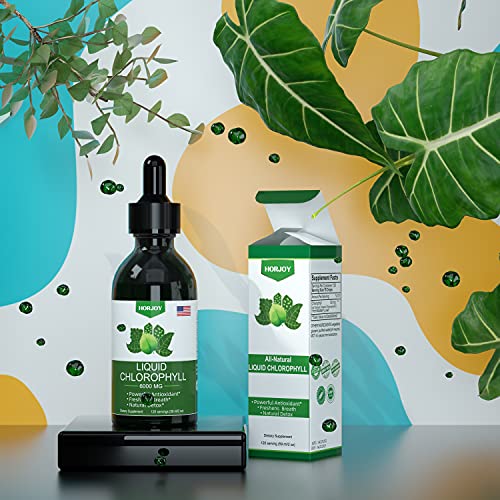 chlorophyll near me for health benefits
