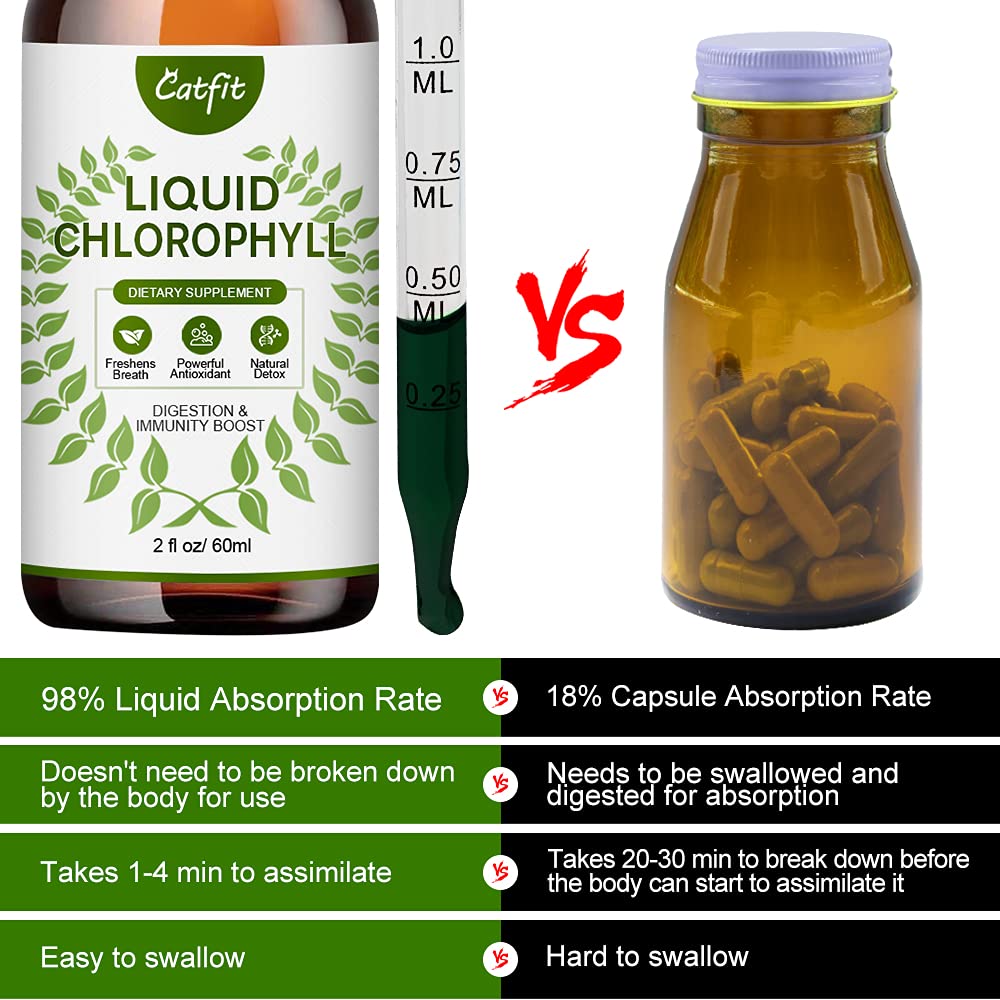 chlorophyll near me for health