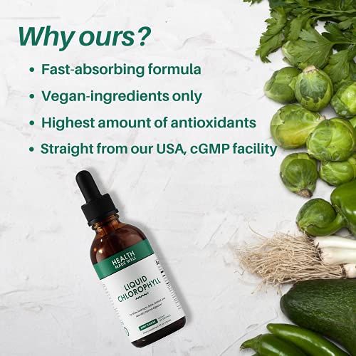 chlorophyll near me for health