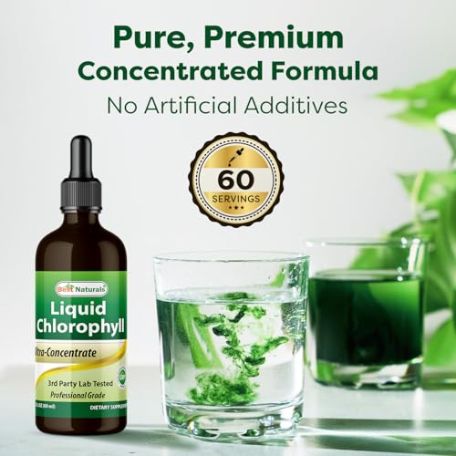 chlorophyll near me for health