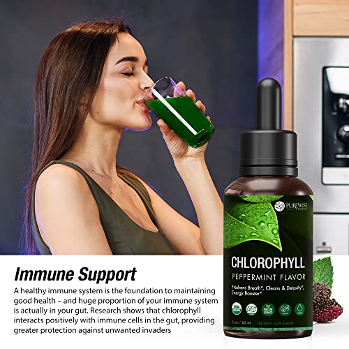 chlorophyll near me for health