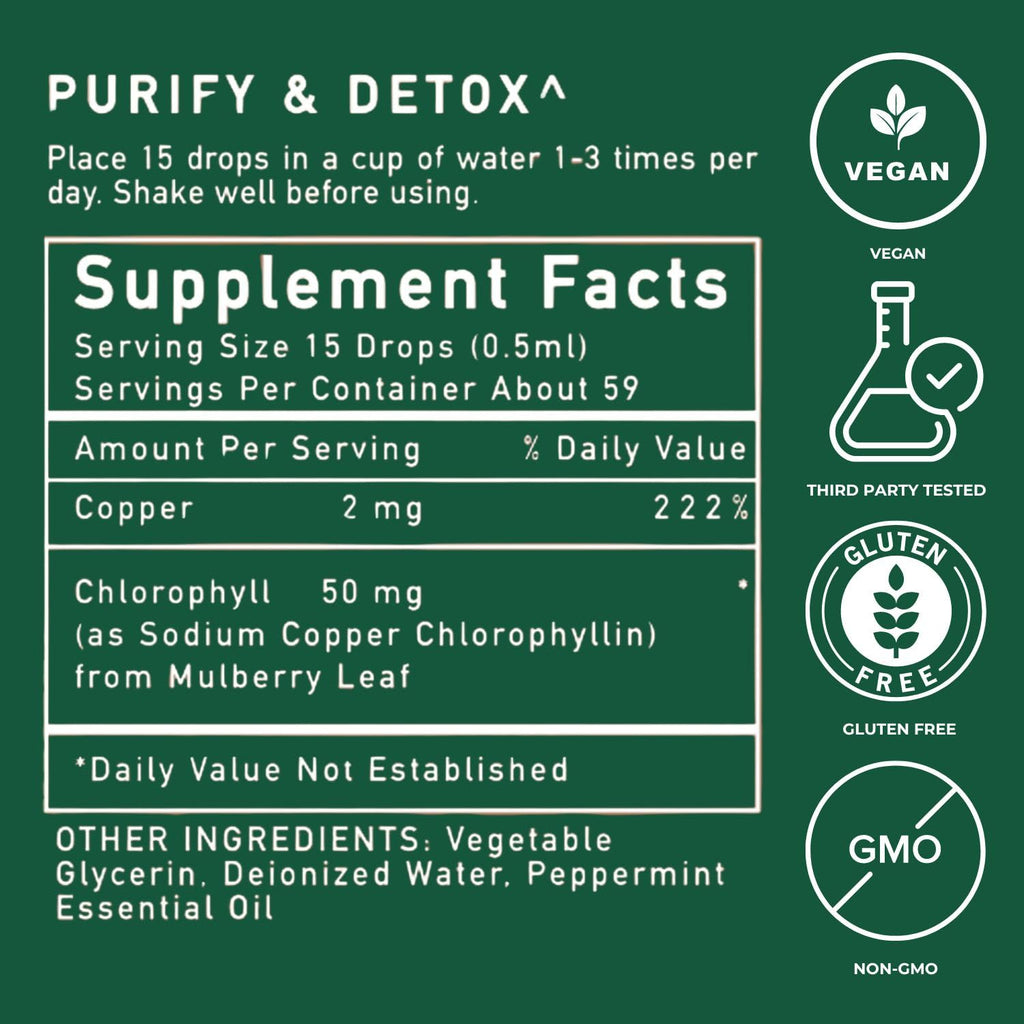 chlorophyll near me for quick access