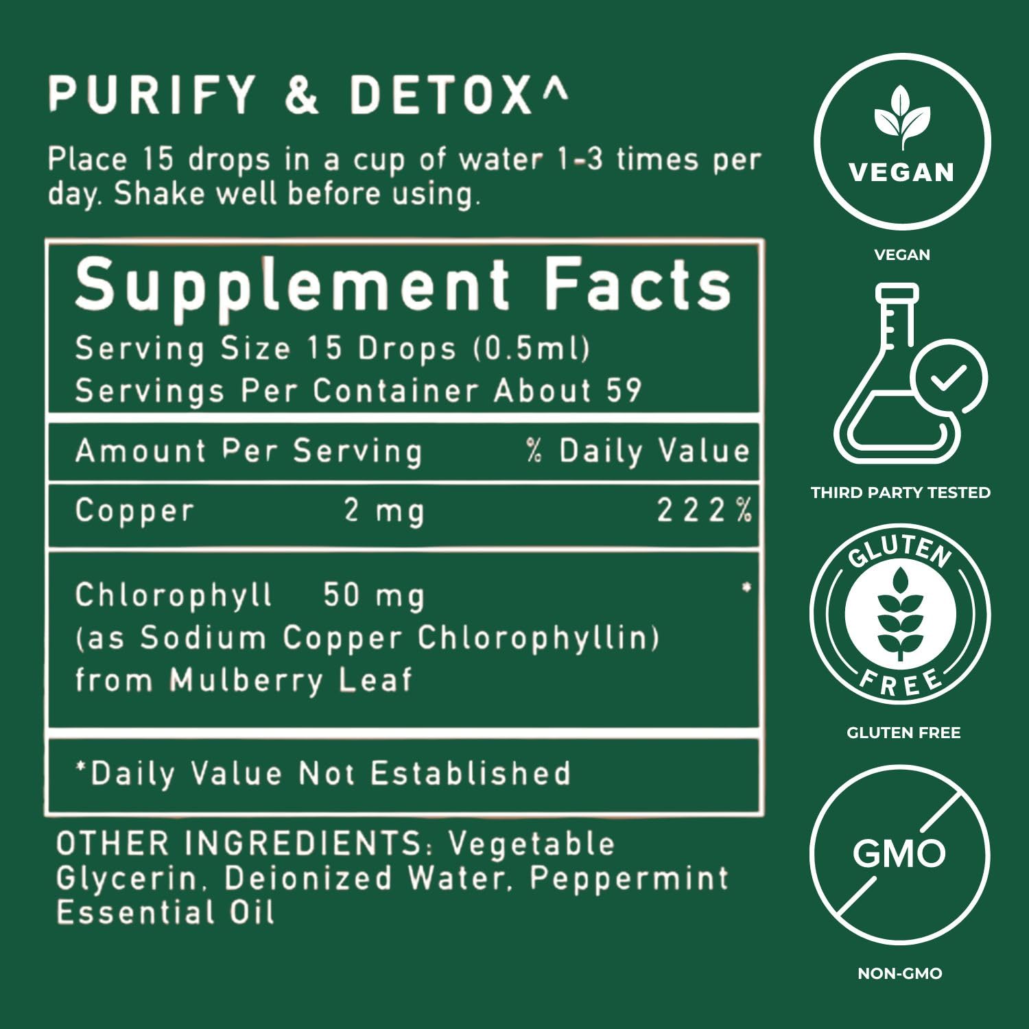 chlorophyll near me for quick access