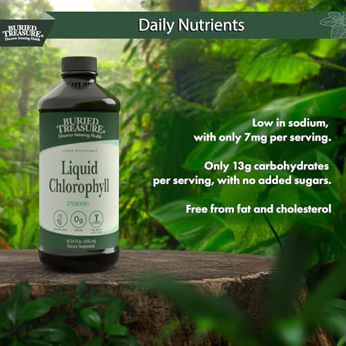 Chlorophyll near me for vitality