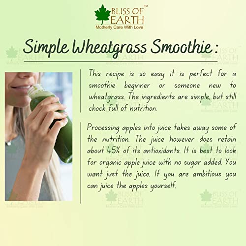 chlorophyll powder for better hydration