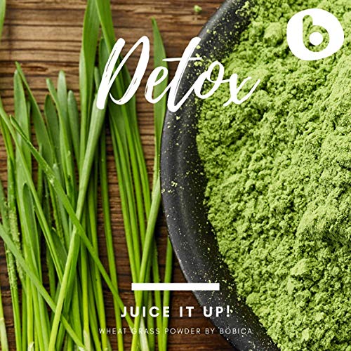 Chlorophyll powder for daily wellness