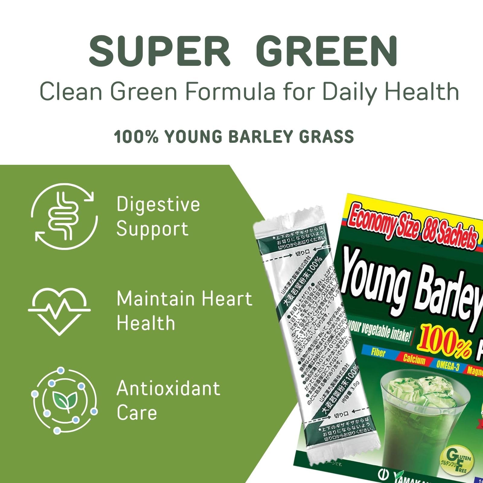 chlorophyll powder for detox and cleanse