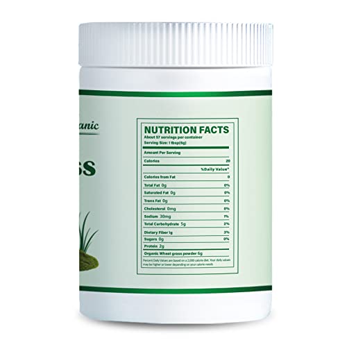 chlorophyll powder for detoxification