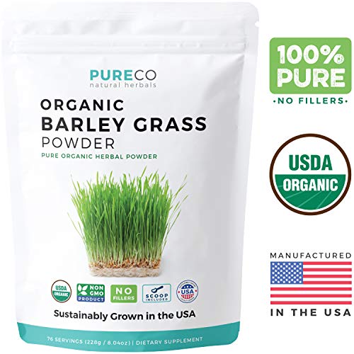 chlorophyll powder for energy boost