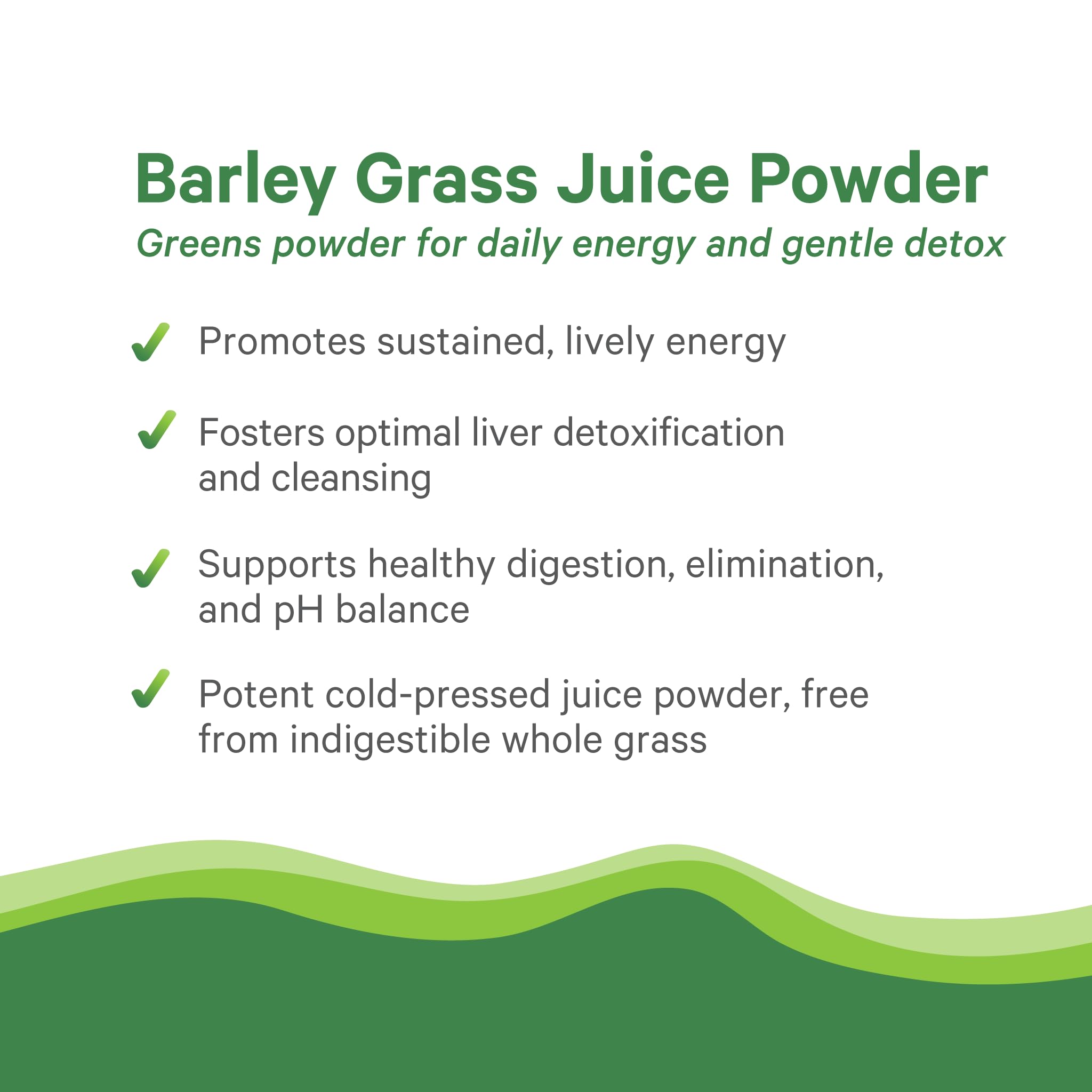 chlorophyll powder for healthy living
