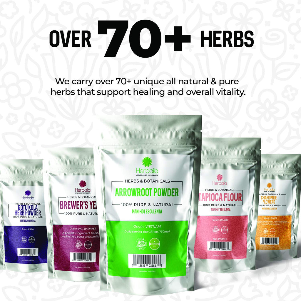 chlorophyll powder for immune support