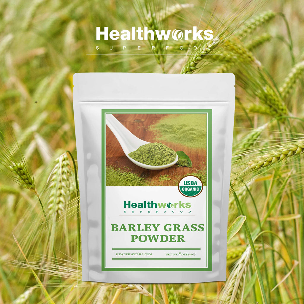 chlorophyll powder for natural energy