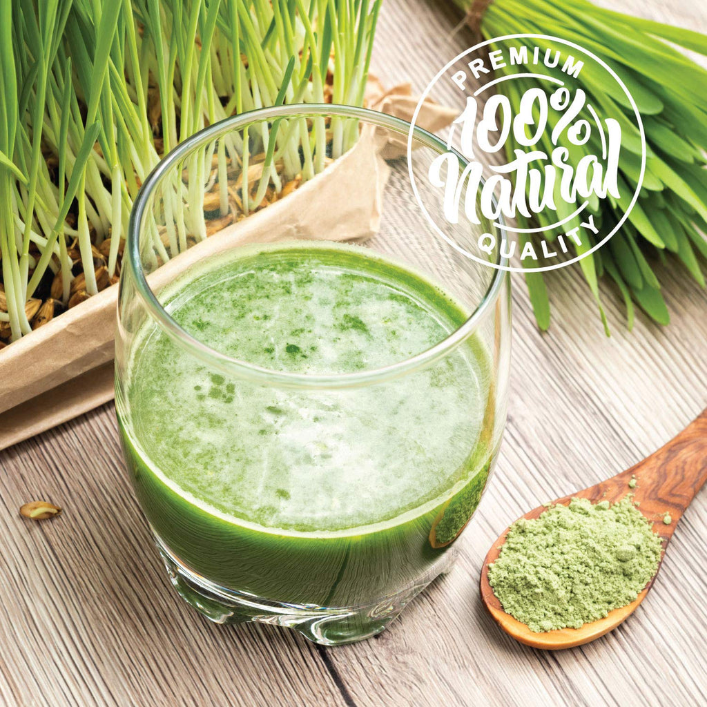 chlorophyll powder for vibrant skin