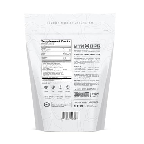 Chlorophyll powder with antioxidant properties
