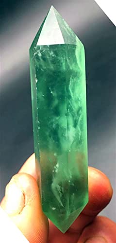 Chlorophyll quartz rod promotes relaxation