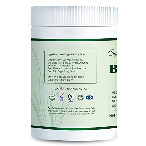 chlorophyll rich green superfood