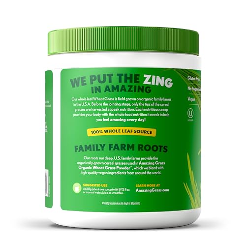 chlorophyll-rich greens for immune health