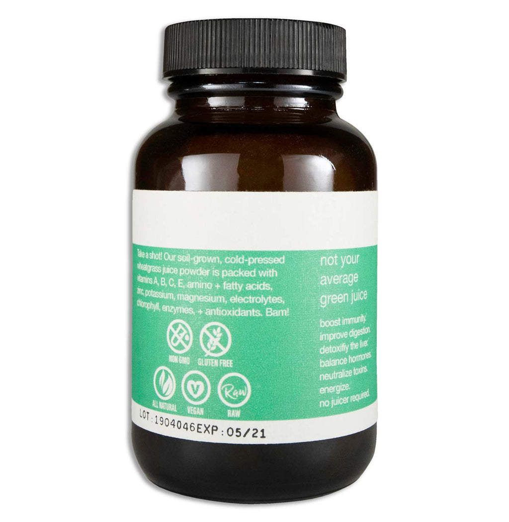 chlorophyll-rich metabolism booster pills