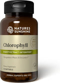 chlorophyll softgel capsules for energy