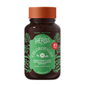 Chlorophyll softgels for energy boost