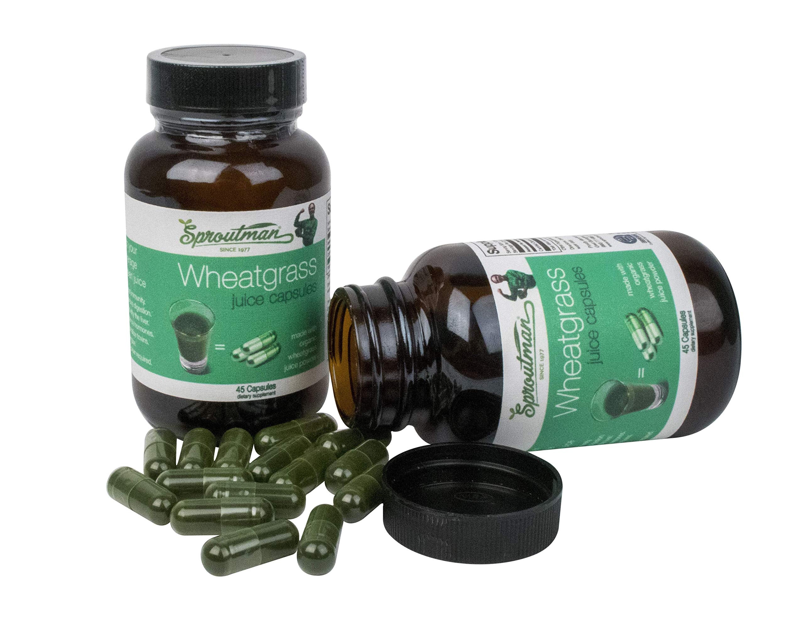 chlorophyll supplement for daily health