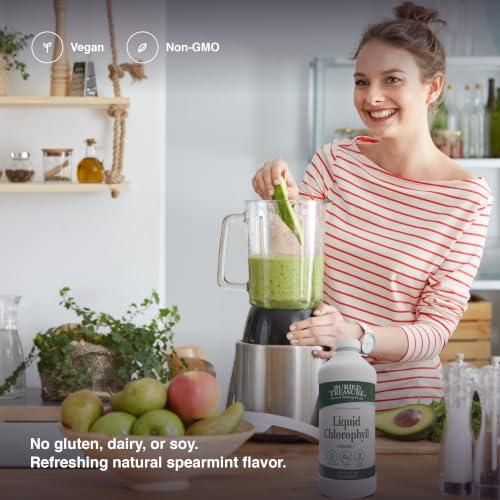 chlorophyll supplement for daily use