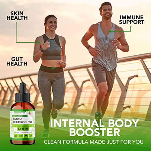 chlorophyll supplement for daily wellness